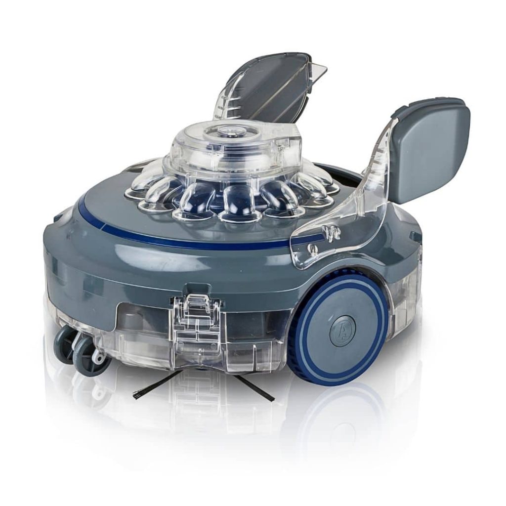 Robot limpiafondos a batería Wet Runner Xpert RBR120 Gre - Aqus